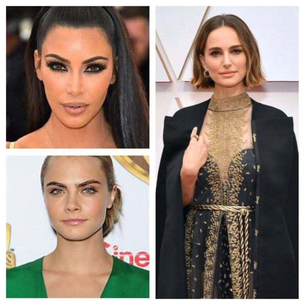 Eyebrow Trends Through the Years | Eyebrow Queen