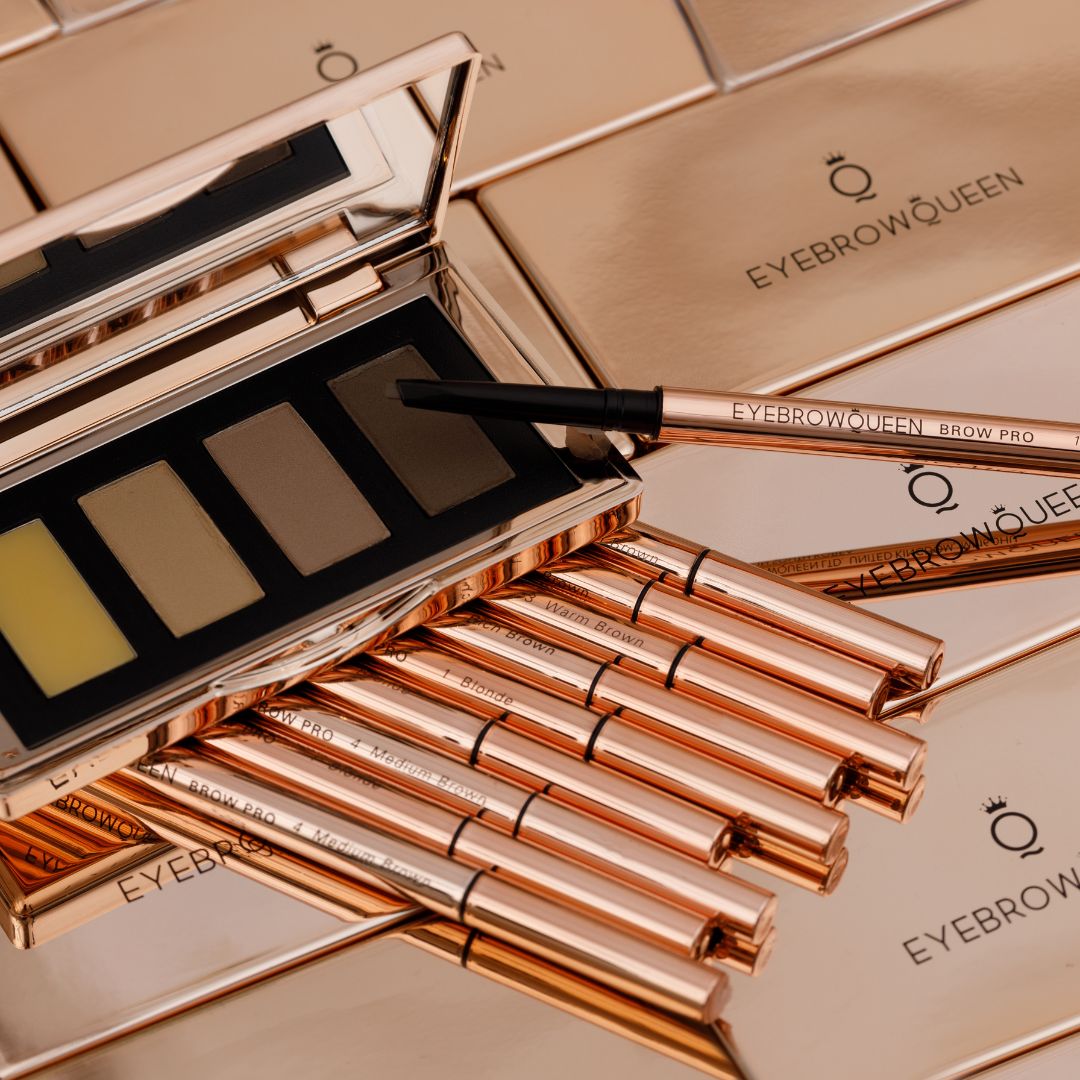 EyebrowQueen Product Guide: Your Companion to Perfect Brows