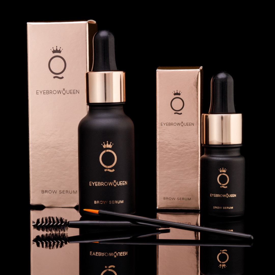Which eyebrow serum really works? – Eyebrow Queen Pro