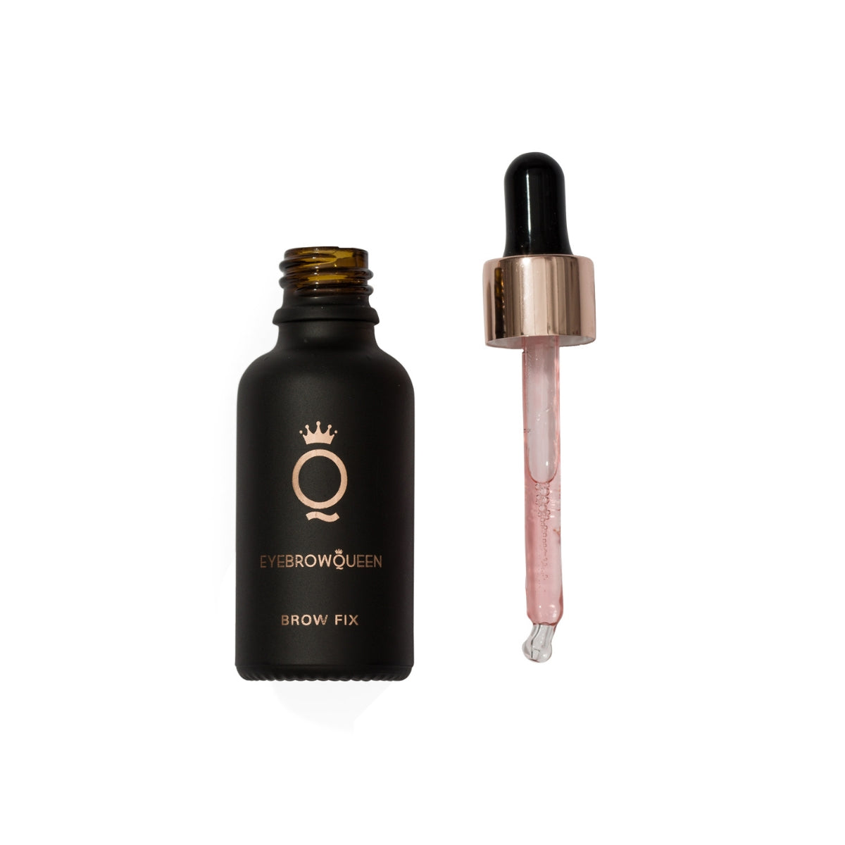 Brow Fix - Eyebrow Brush & Formula | Eyebrow Queen Pro