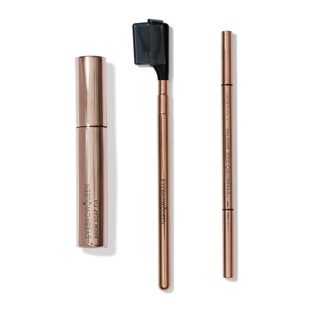 Style Queen Eyebrow Kit | Best Brow Makeup Online | Eyebrow Queen Pro